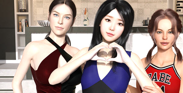 重新审视她的困境 ver0.40 汉化版 PC+安卓 SLG游戏&NTR 2.7G酋长-酋长游戏分享吧